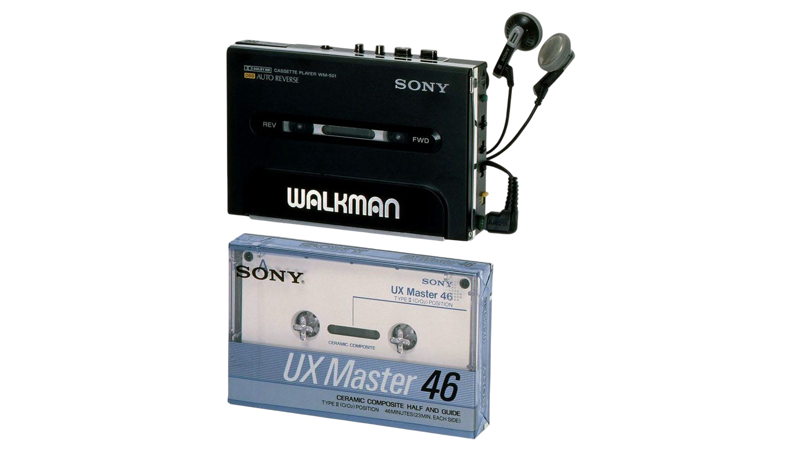 The Walkman Models That Defined Each Era (1979–2016)