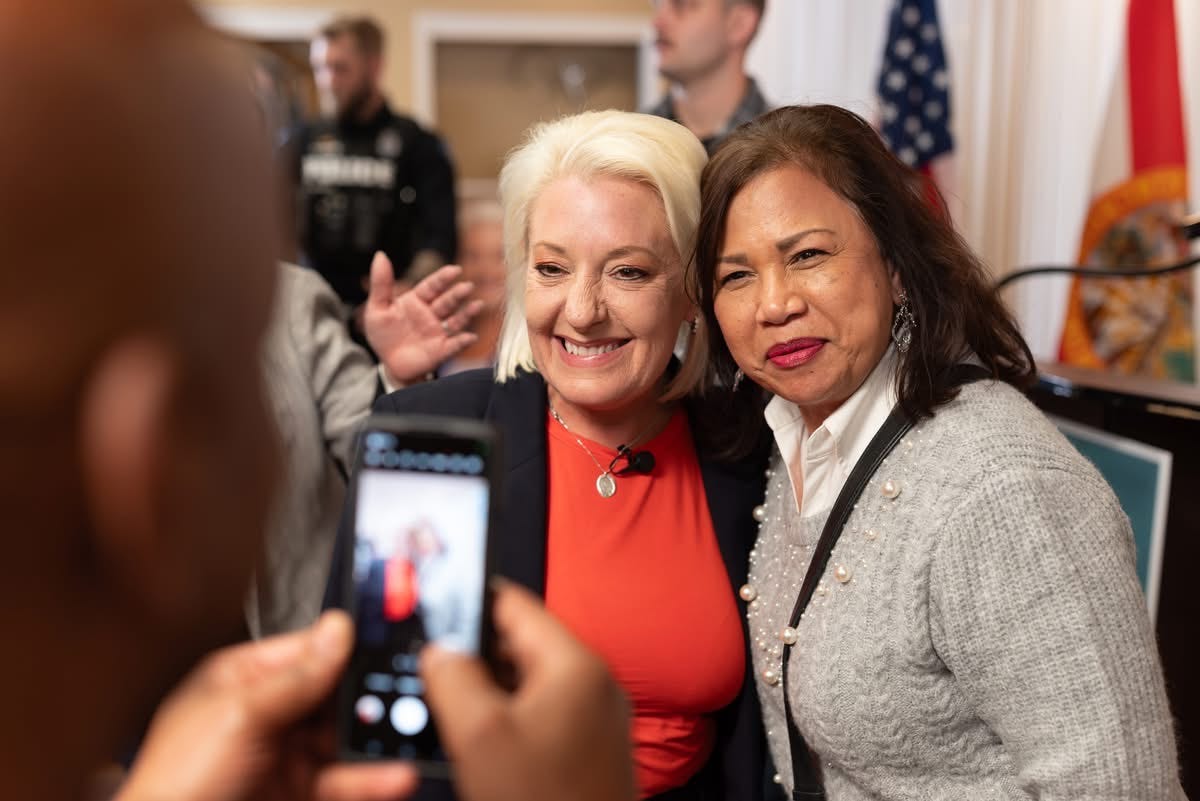 Gay Valimont’s Campaign: A Wave of Hope in Florida’s 1st District