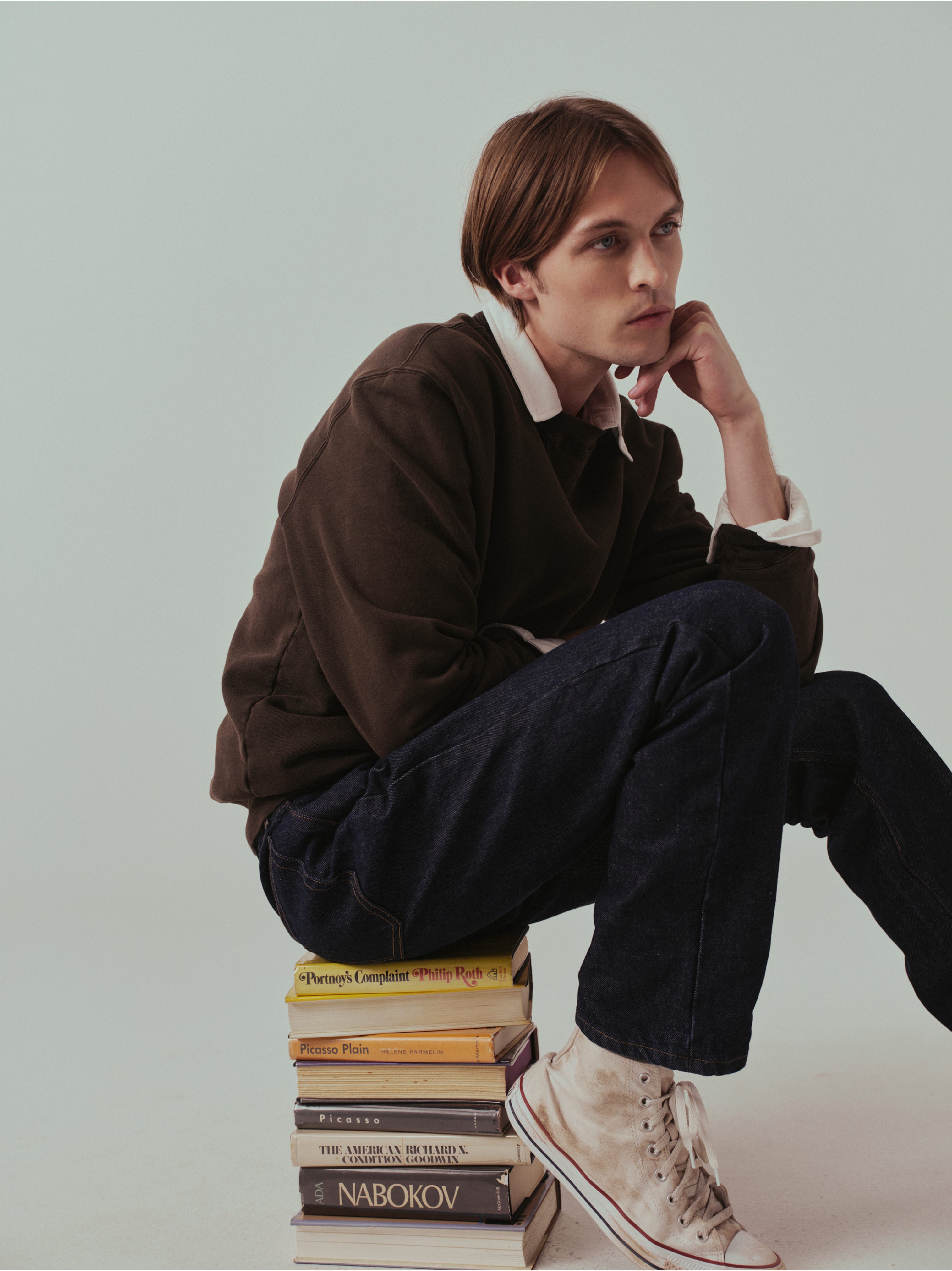 How Retail Raised Chris Black - Shop Rat by Emilia Petrarca