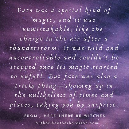 Healing Thru Tarot | Substack