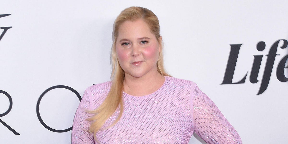 Amy Schumer reveals Cushing’s Syndrome diagnosis: here's what you need ...