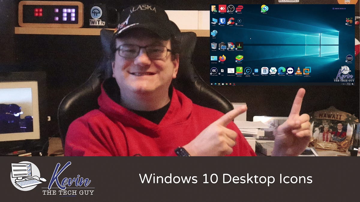 Quick Tip: How To Adjust the Size of What’s on Your Screen in Windows 10