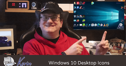 Quick Tip: How To Adjust the Size of What’s on Your Screen in Windows 10