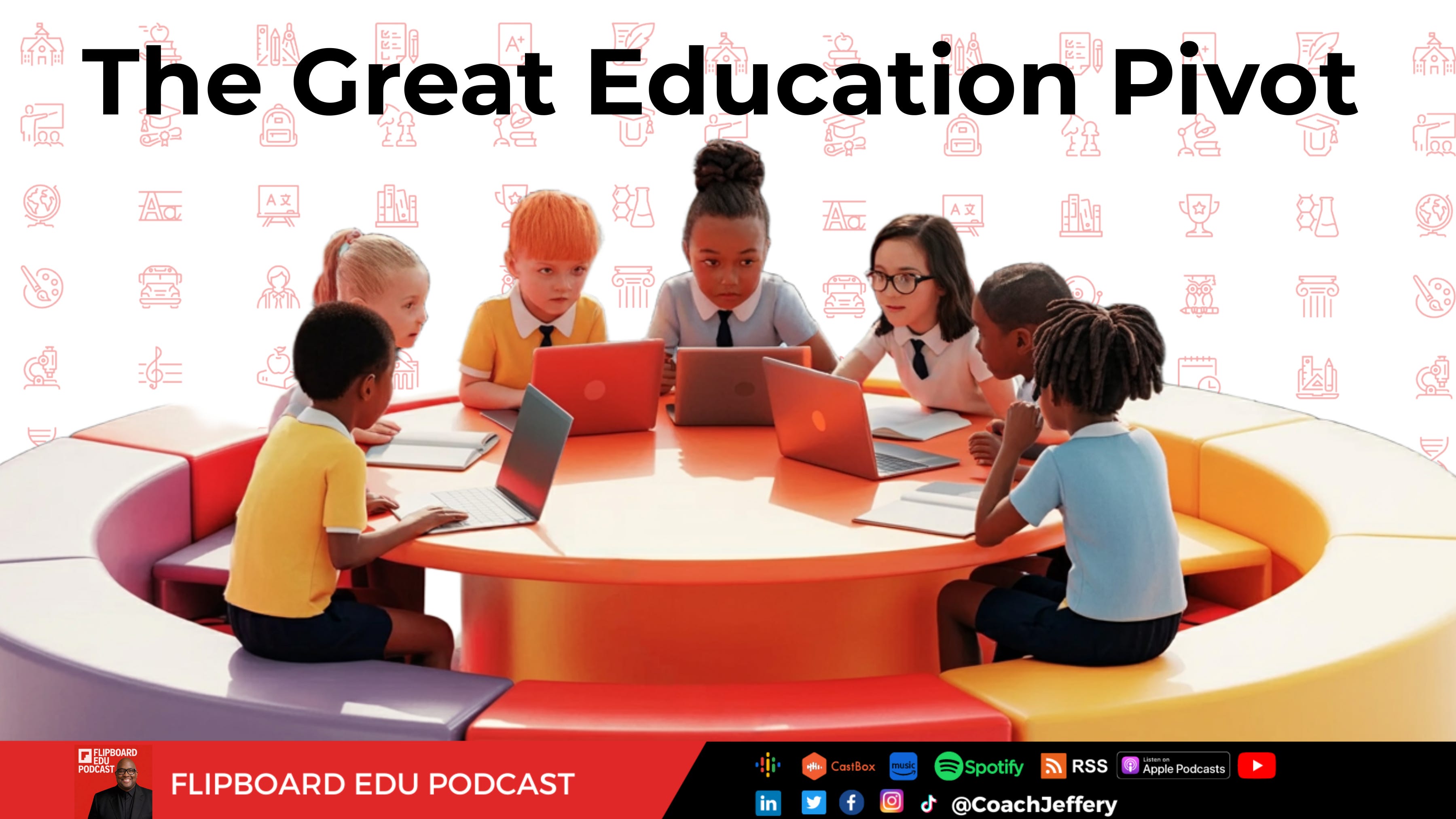 The Great Education Pivot - by William Jeffery