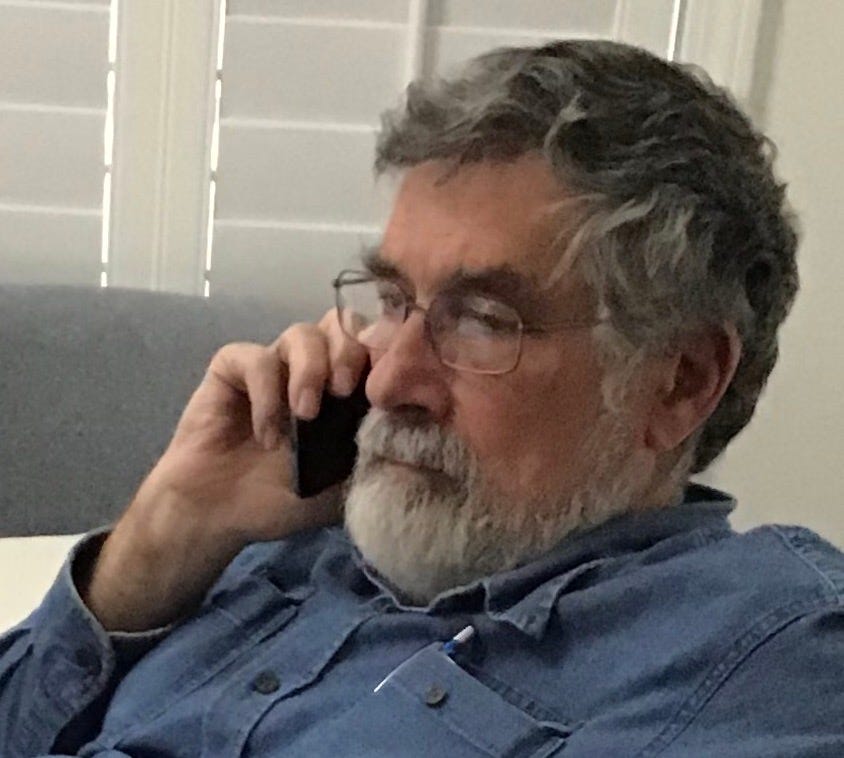 Ed Buckner | Substack