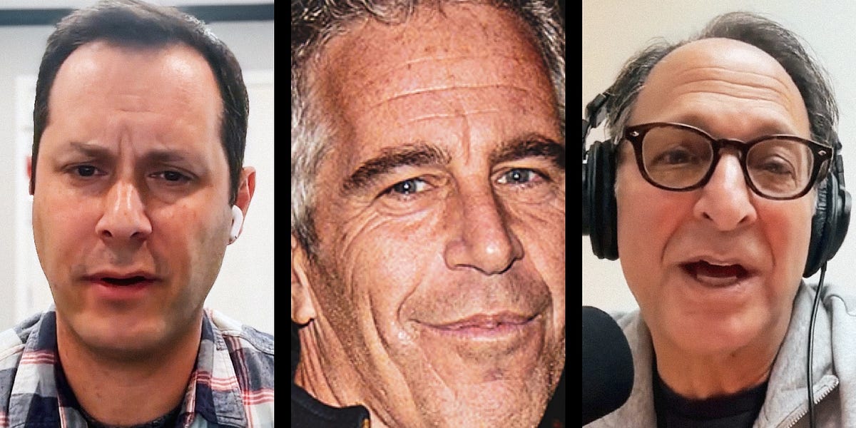 Andrew Weissmann: Epstein Files Release Looks Like a DOJ Cover-Up
