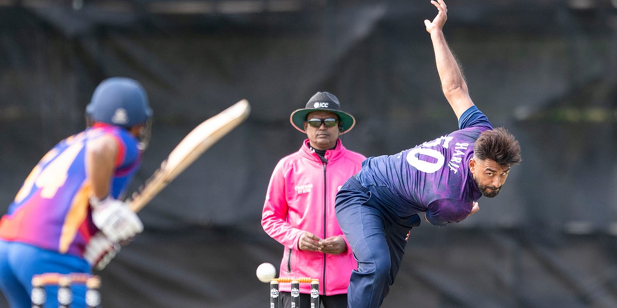 The Monday Wrap (9th June): history beckons for Safyaan Sharif