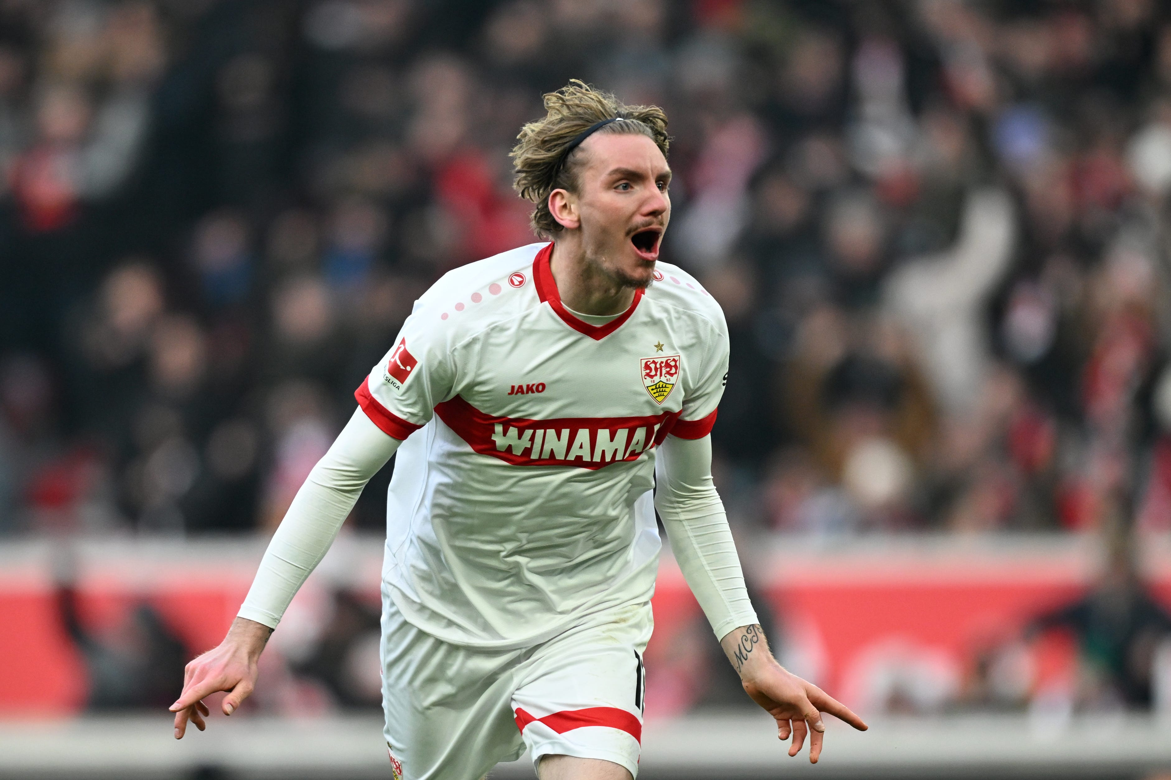 Scouting: Nick Woltemade - by Nicolas Achabal