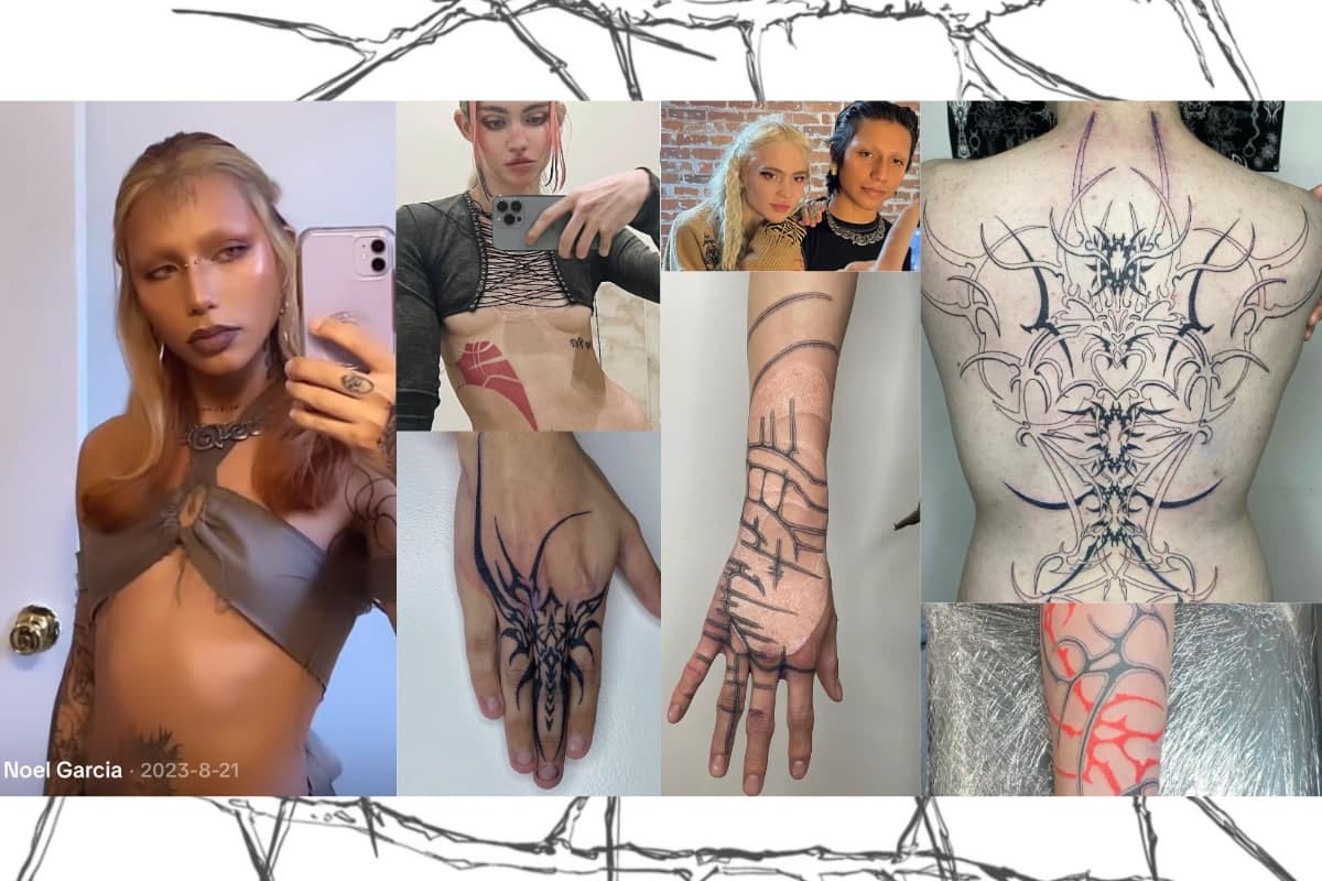 The REAL origins of Cybersigilism and the rise of Eurotrash