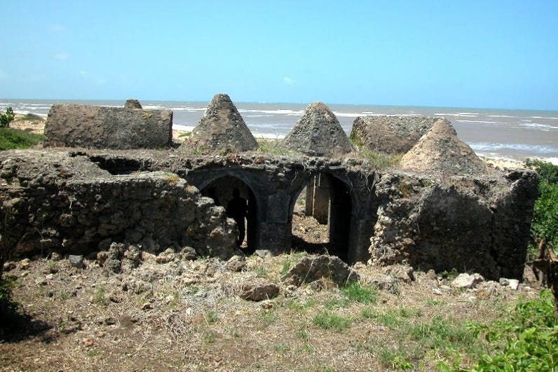 The Origins and Development of Swahili Architecture (ca. 500-1900 CE)