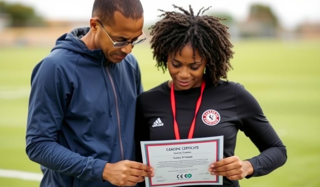 Enhancing Key Coaching Competencies in Soccer