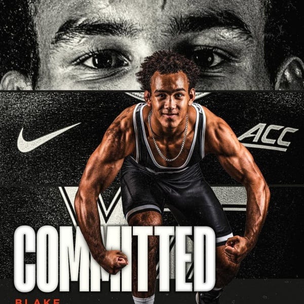Jacobson Commits to Virginia Tech - VaWrestle