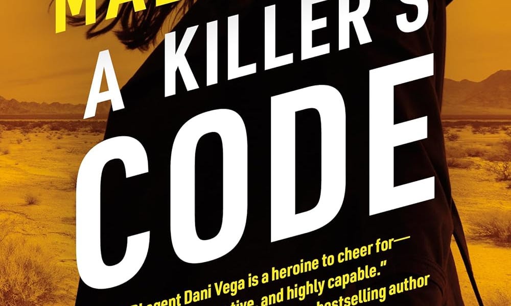 A Killer’s Code - by Dominick Maino - Spooky Entanglement