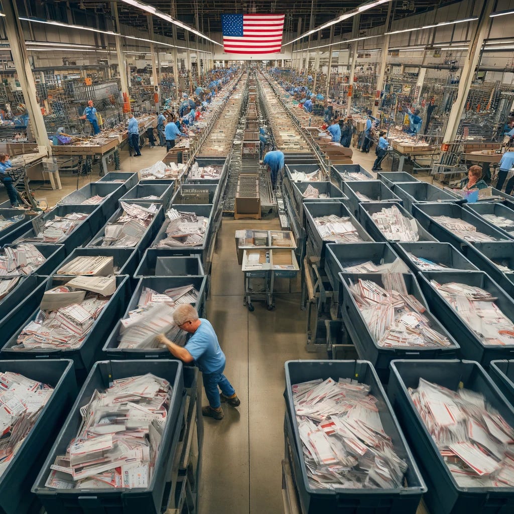 What the Heck is "Red-Tag" Political Mail? Understanding USPS Political ...
