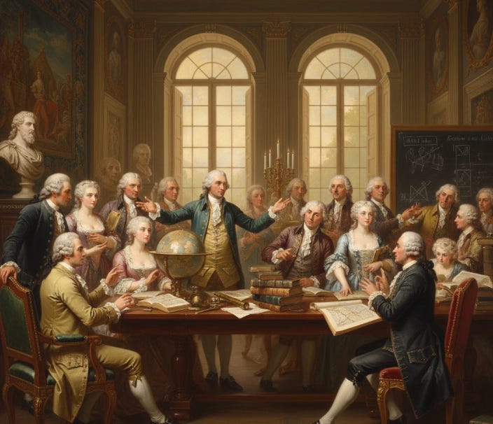 European History: Age of Absolutism and Enlightenment