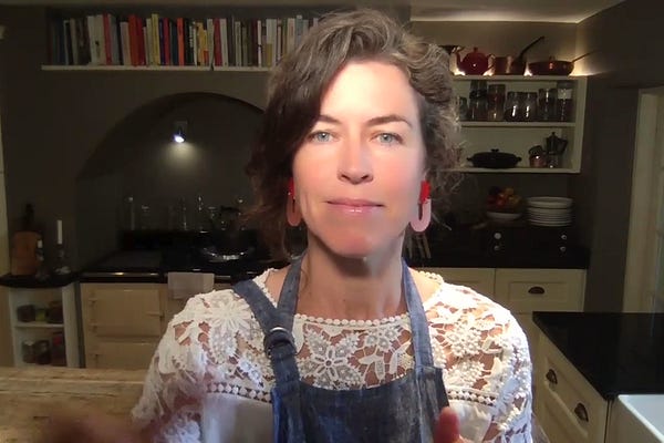 Taking the Hell out of Healthy | Susan Jane White | Substack