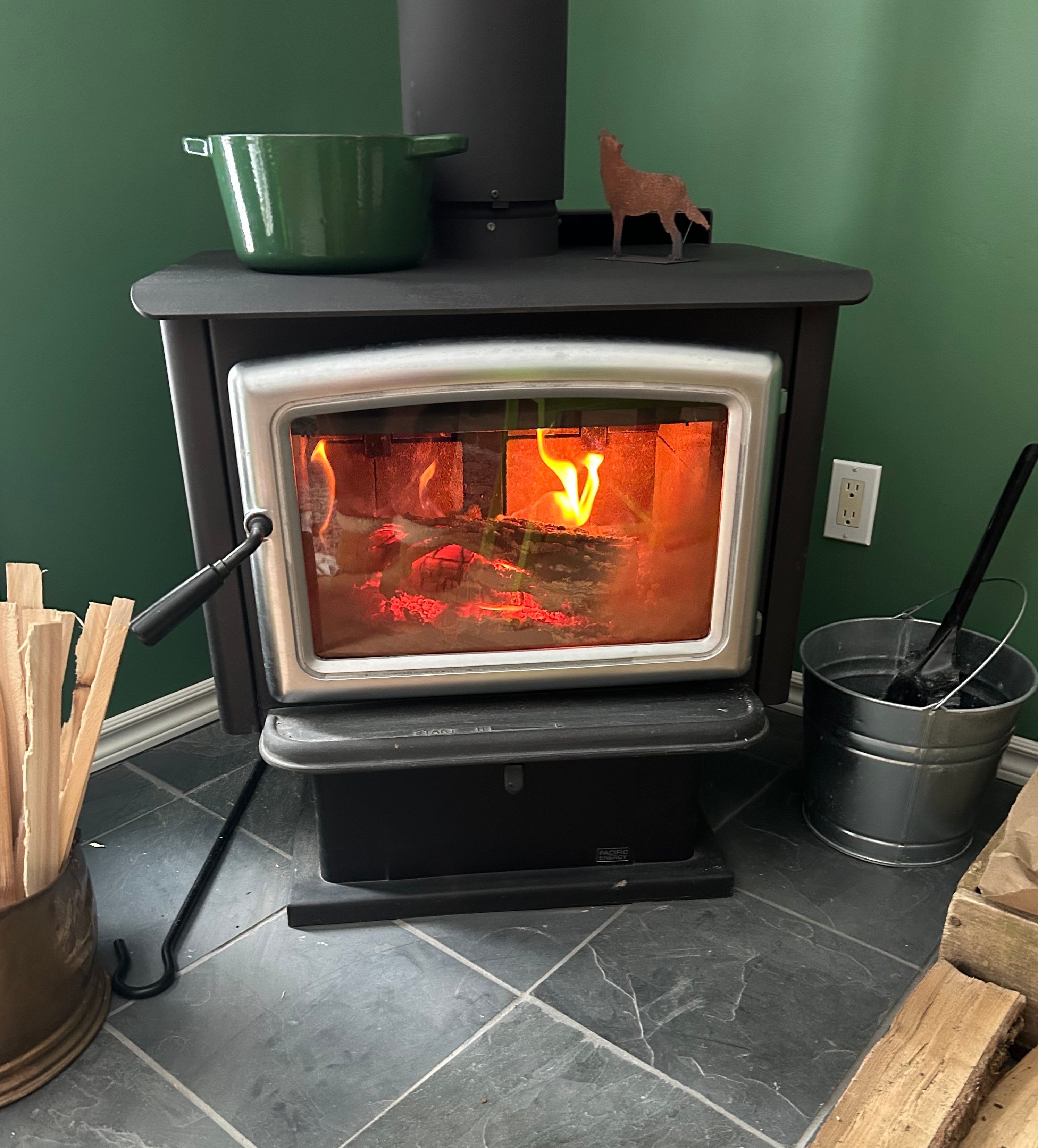 Fire - by Elizabeth Chitty - Elizabeth’s Substack