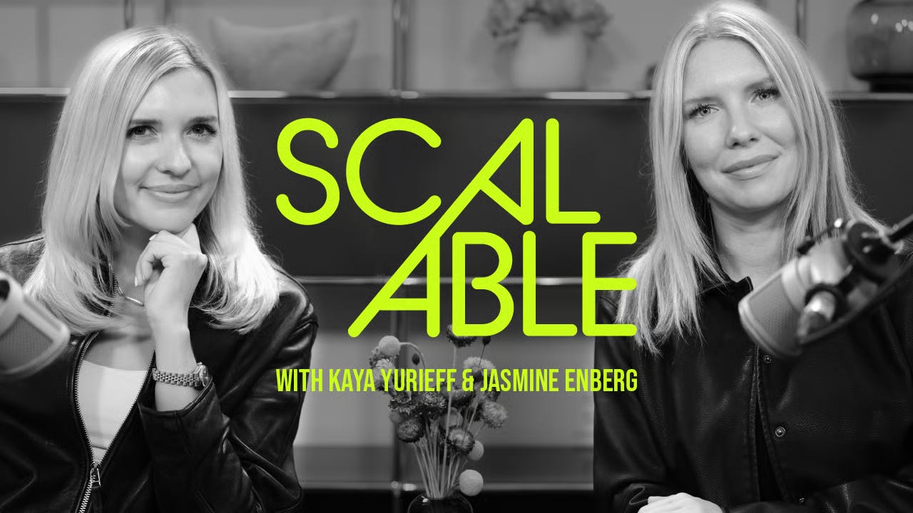 Kaya Yurieff and Jasmine Enberg Launch Creator Economy Media Company ...