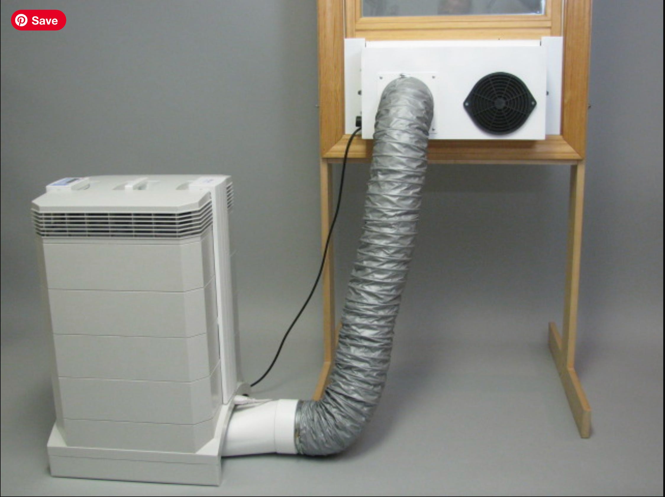 Creating a Safe Room - Positive Pressure