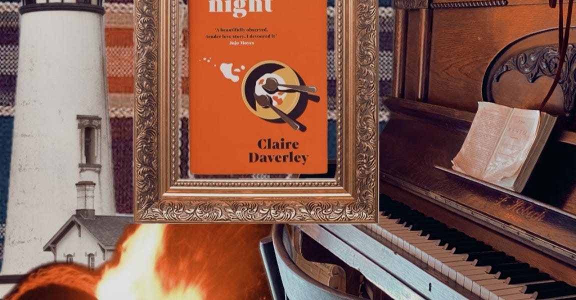 Talking At Night - by Kristin - Live For The Hope Of It All