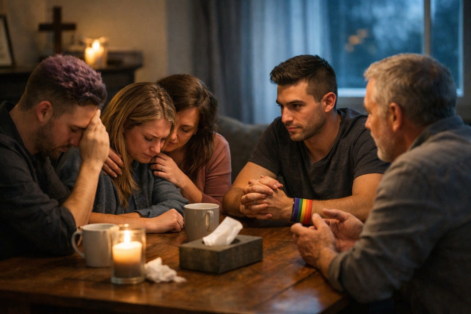 BEARING WITH OTHERS: COMPASSION - The Christian Journey