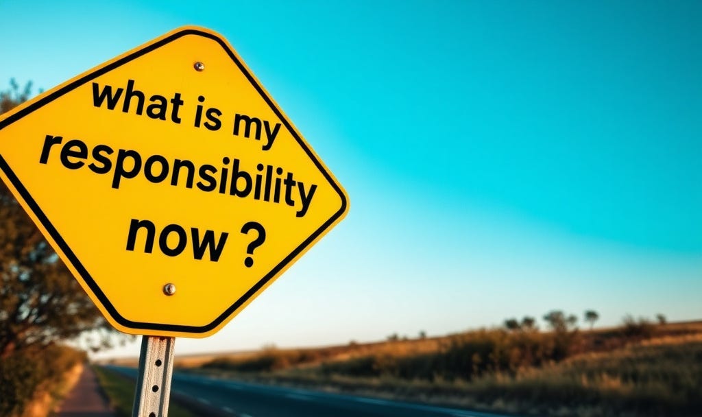How to move forward after a regret you can’t undo
