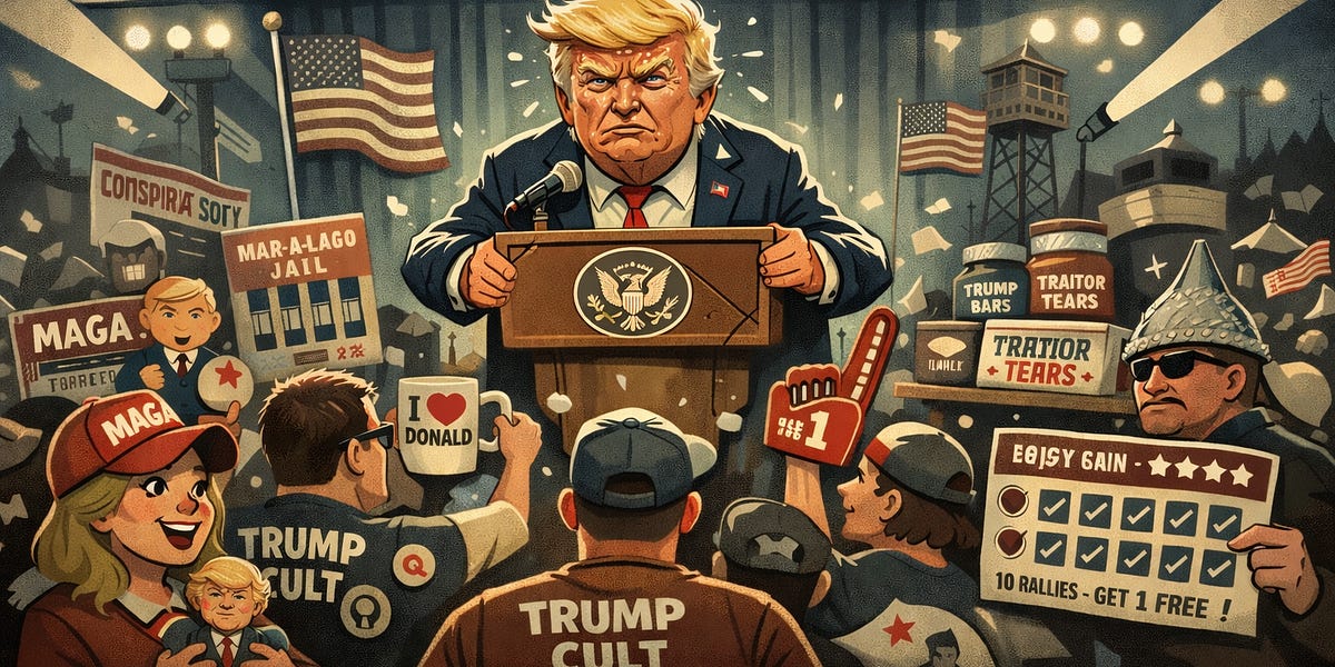 December 20, 2025 - Caffeinated Dispatches Substack