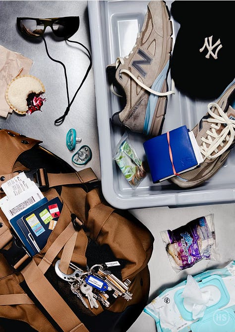 The Most Iconic “What’s In My Bag” Story Happened in 2000
