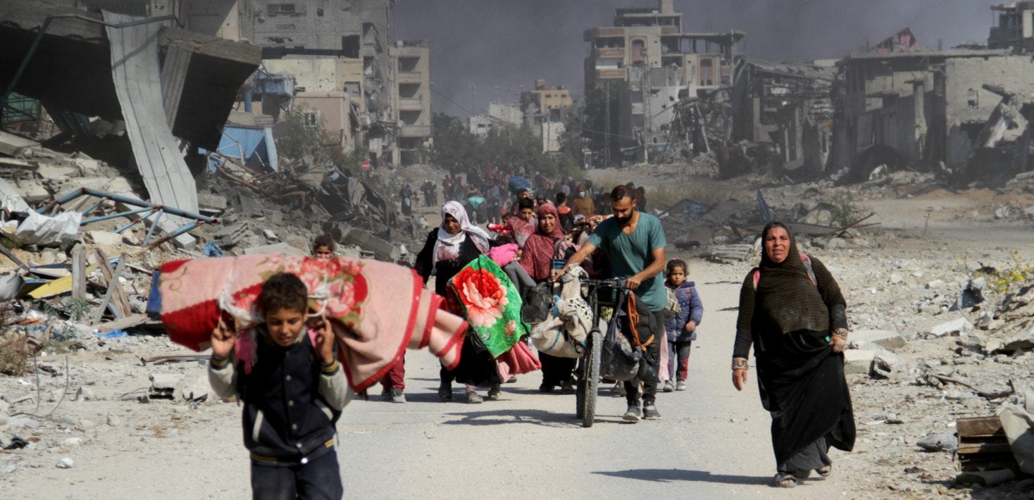 How Indian Industrialists are Profiting from Genocide in Gaza