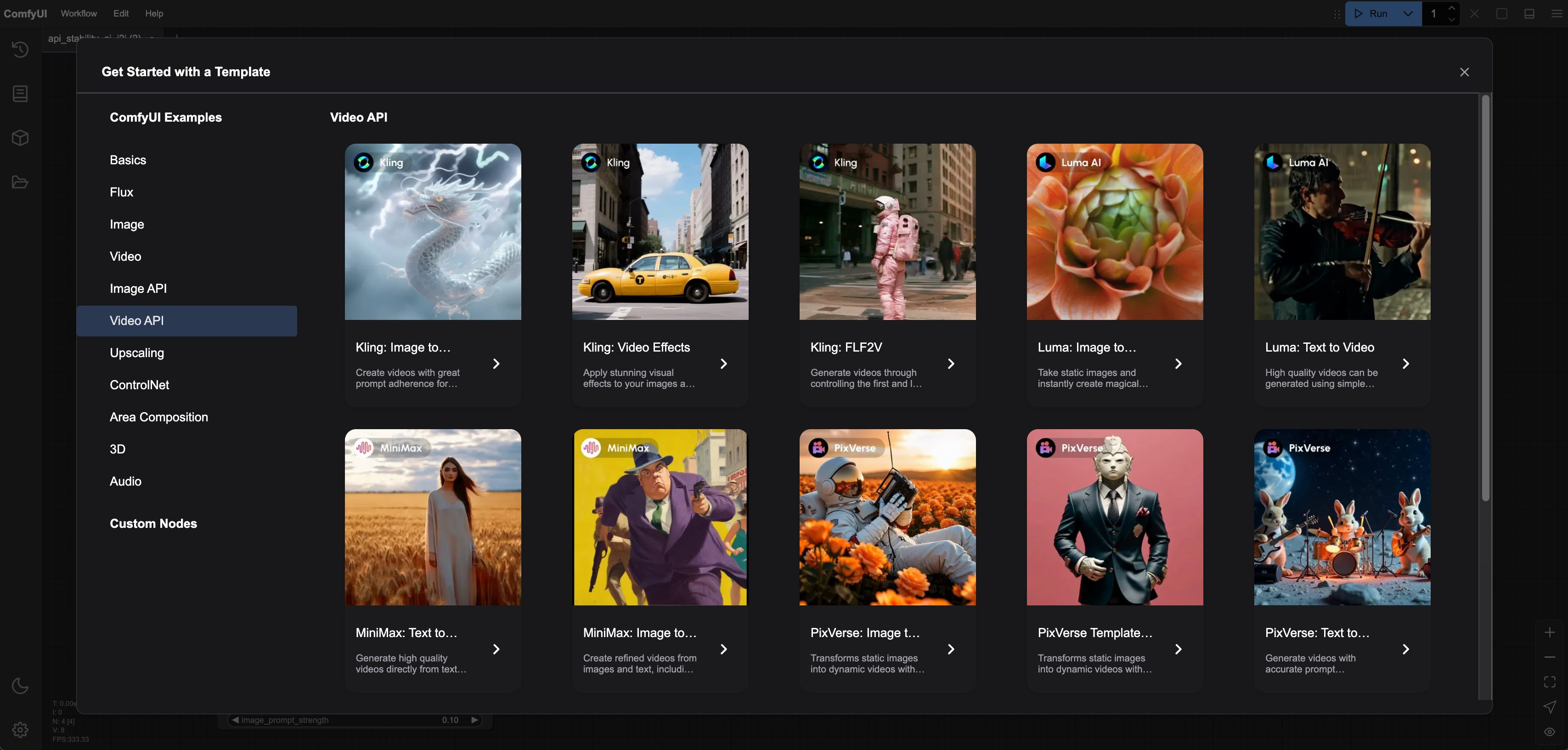 Introducting ComfyUI Native Partner Nodes (and New Brand!)