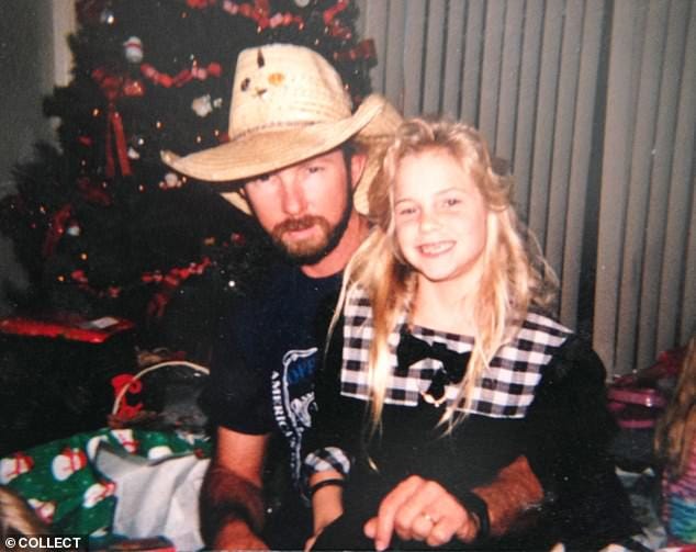 Sky Roberts - Virginia's Father and First Abuser