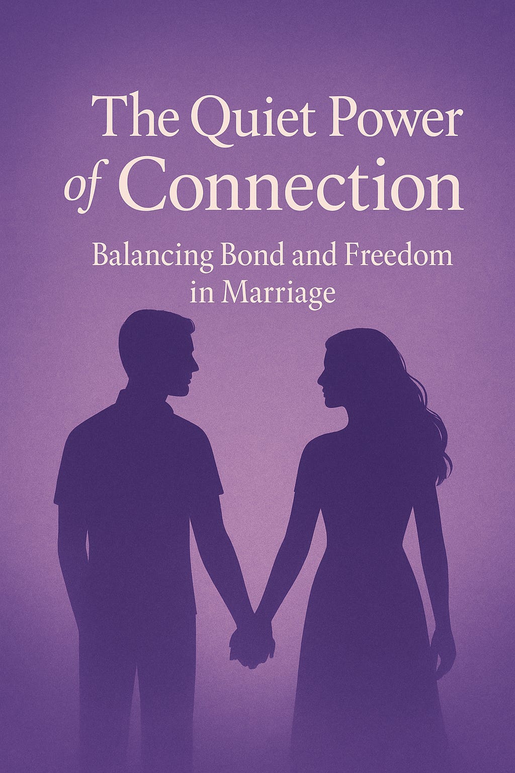 The Secret Power of Connection: Balancing Bond and Autonomy in Marriage
