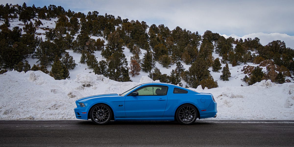 Variety Is The Spice Of Life: It's Time I Drive Something Different