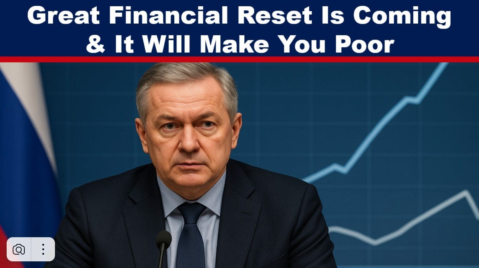Russia Exposes USA’s $37 Trillion Financial Reset Plan: Here’s How It ...