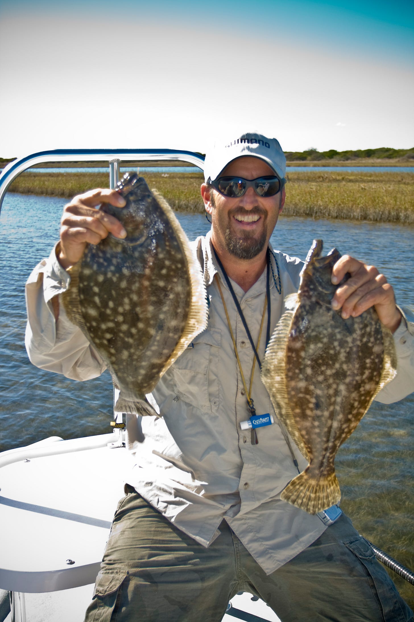texas flounder possession limit