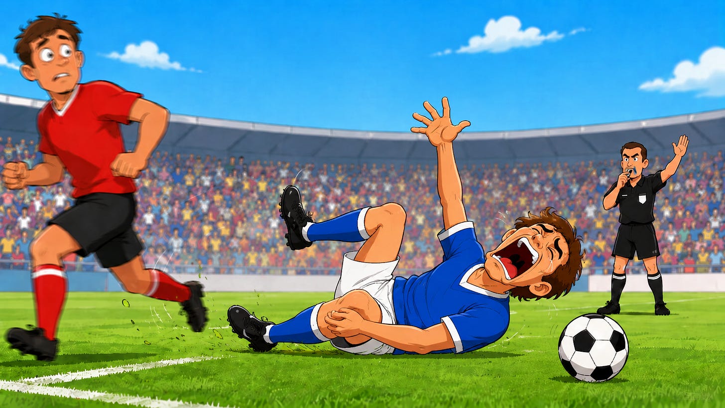 How To Really Fix Soccer - Steve Sailer