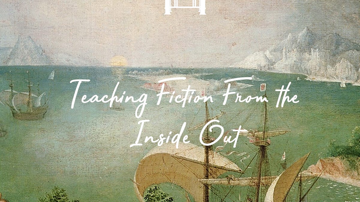 Book Review: Jeanette DeCelles-Zwerneman's Teaching Fiction From the ...