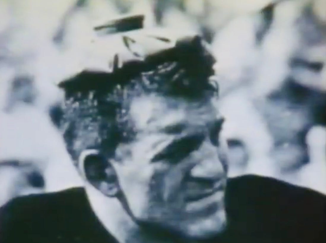 Ernie Stautner ‘should have been dead’ after freak incident during ...