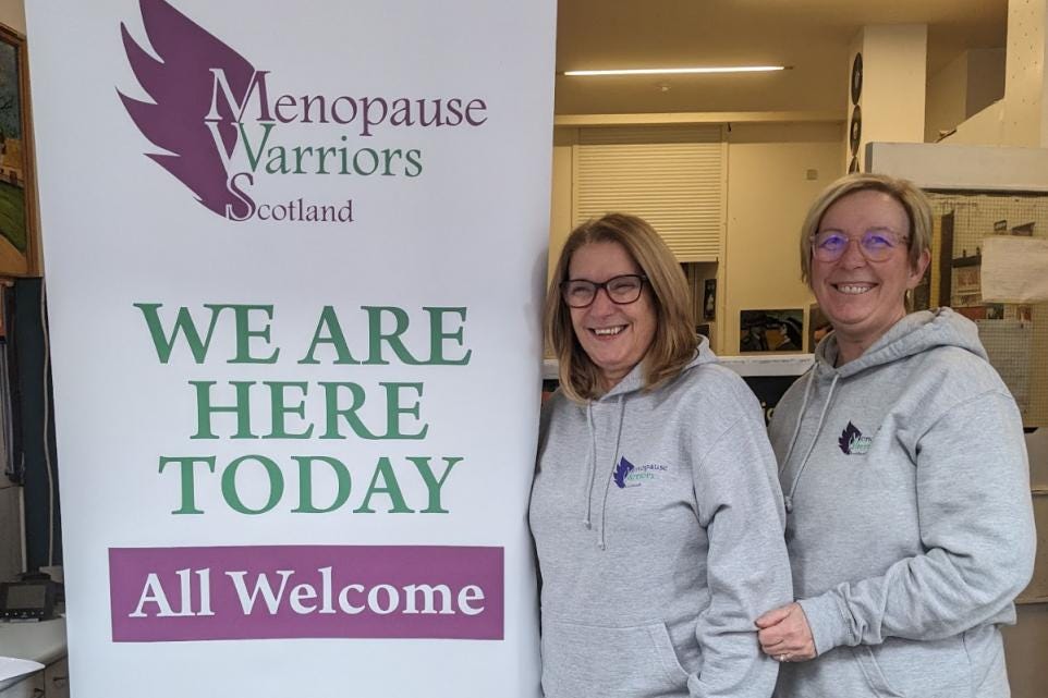Is it ever too late to start HRT? - Kate Muir