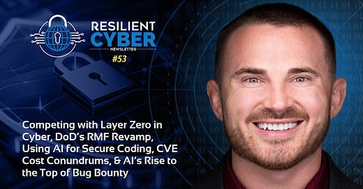 Resilient Cyber | Chris Hughes | Substack
