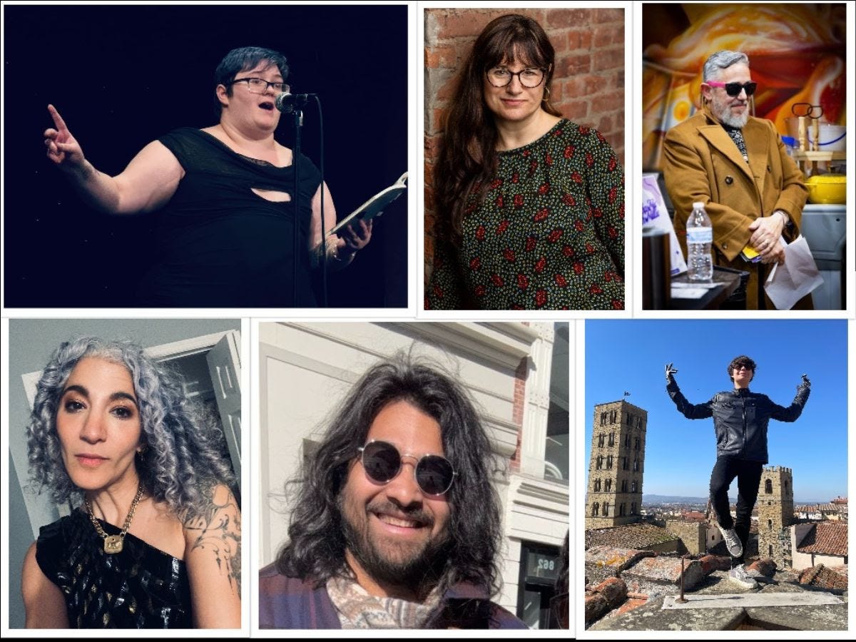 Come Join Us at New York Poetry Fest!