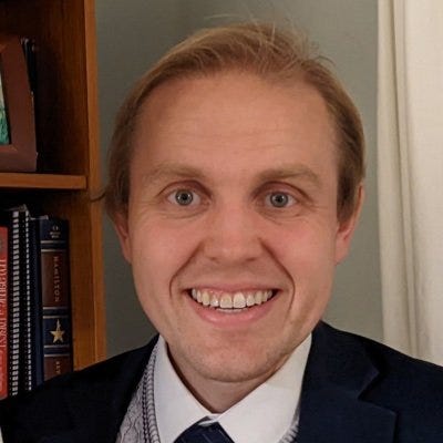 Daniel Evensen | Substack