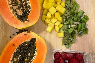 Food Fantasy | Callie Hitchcock | Substack