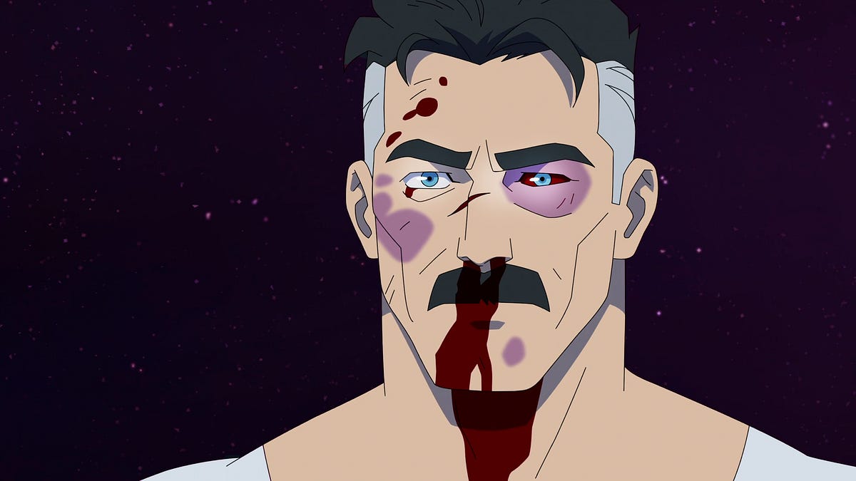 ‘Invincible’ is Still Fine. But It's Also Running in Circles.