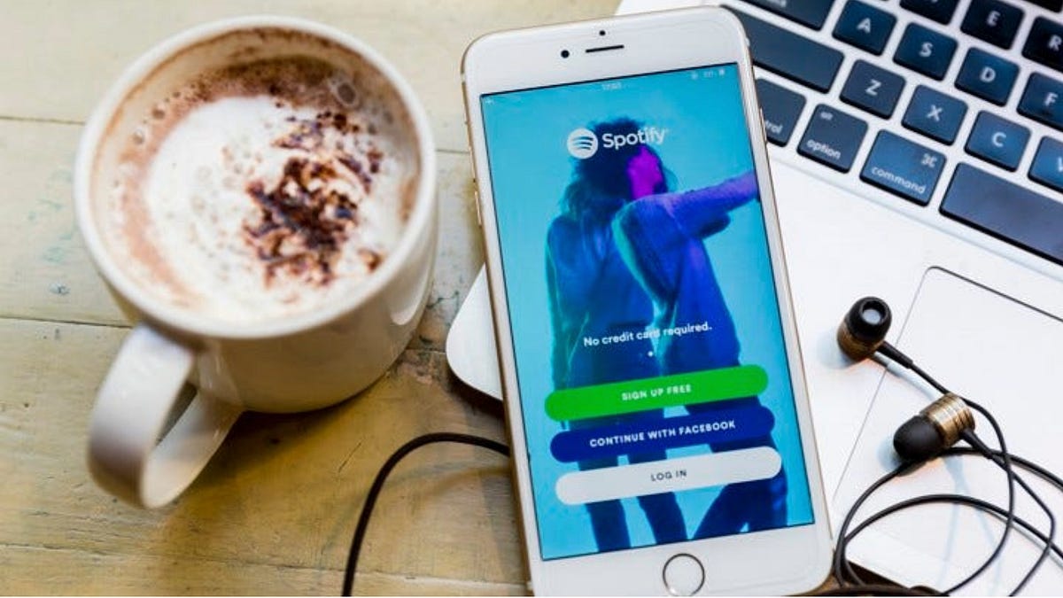 Spotify Newsletter - Spotify Newsletter