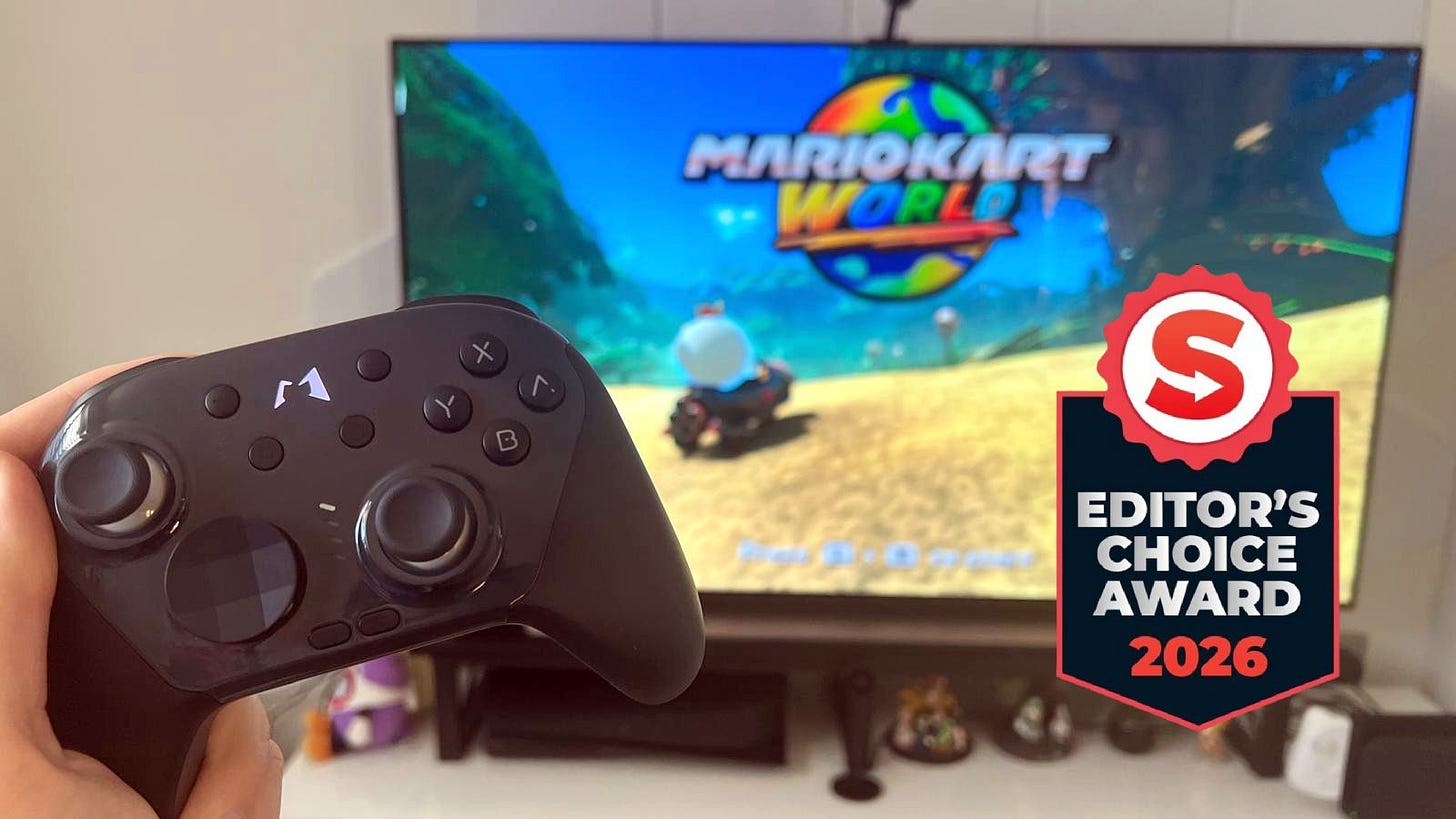 Mobapad Chitu 2 HD review: an excellent alternative to the Nintendo ...