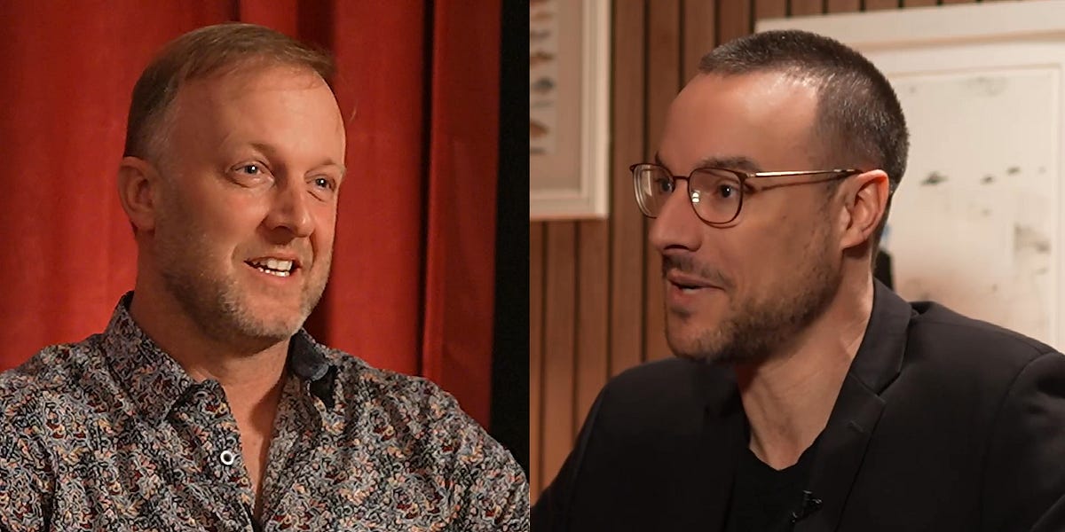 The Robinson Report: Daren Hebold Discusses Bitcoin, Real Estate ...