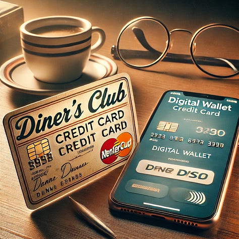 Credit, Cards & Confidence: The Quiet Revolution of Trust in the 1950s