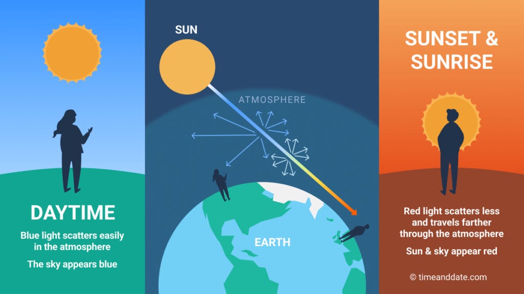 How Light Behaves - by Eleanor Büsing - The Second Fix