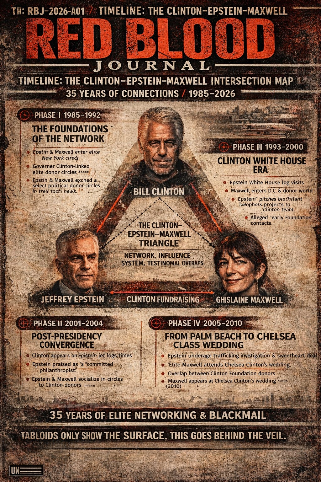 🩸The Clinton–Epstein–Maxwell Intersection Map (1985–2020)